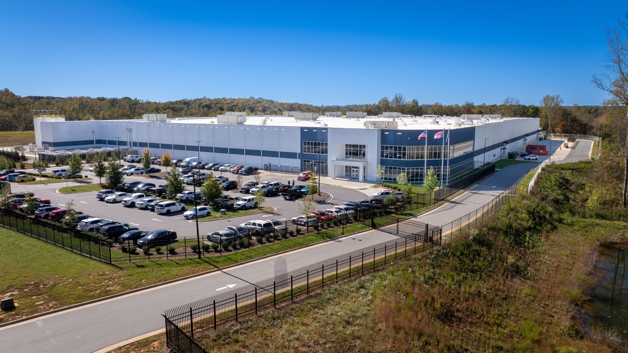 PRP Real Assets Breaks Ground on New Corning Manufacturing Facility in ...